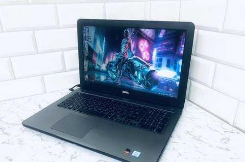 Dell P66F/Intel Core i5-7200U/RAM8gb/SSD240gb