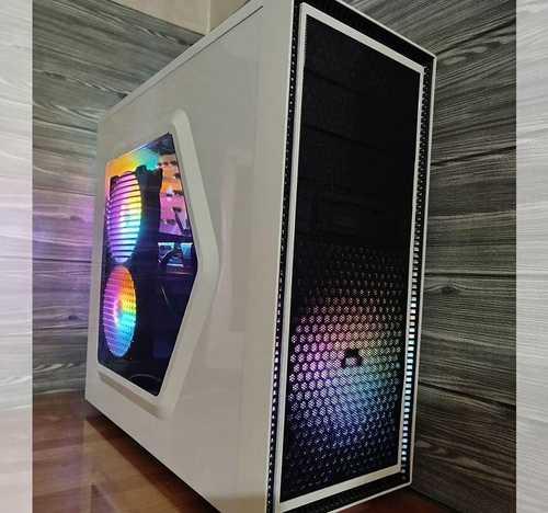 Игровой пк i7 4/8 3.5 GHz, RX 580 8GB, 16GB, SSD