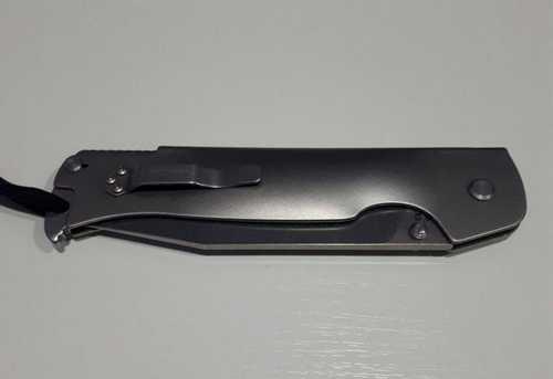 Складной нож фирмы Cold Steel, pocket bushman