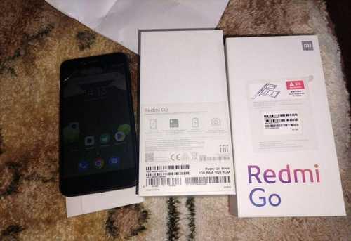 Xiaomi Redmi Go, 8 ГБ