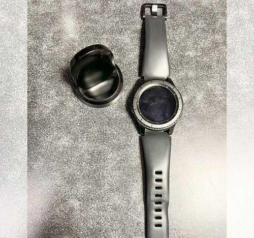 Samsung gear S3 frontier