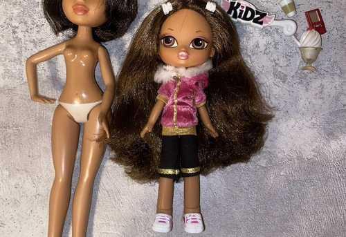 Куклы Bratz babyz лот