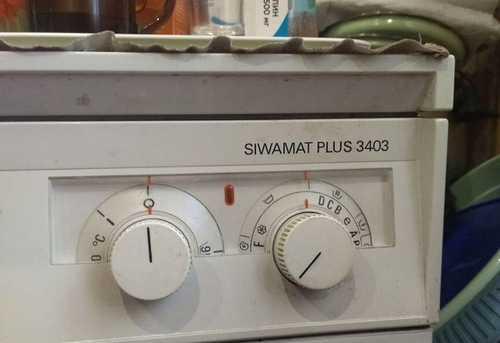 Стиральная машина автомат б/у Siwamat plus 3403