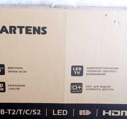 Телевизор бу Hartens