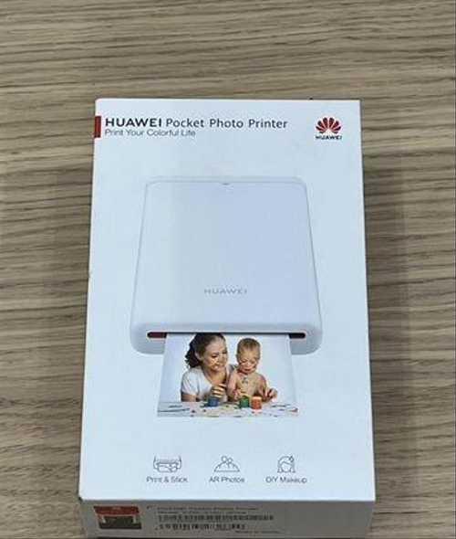 Мобильный принтер Huawei