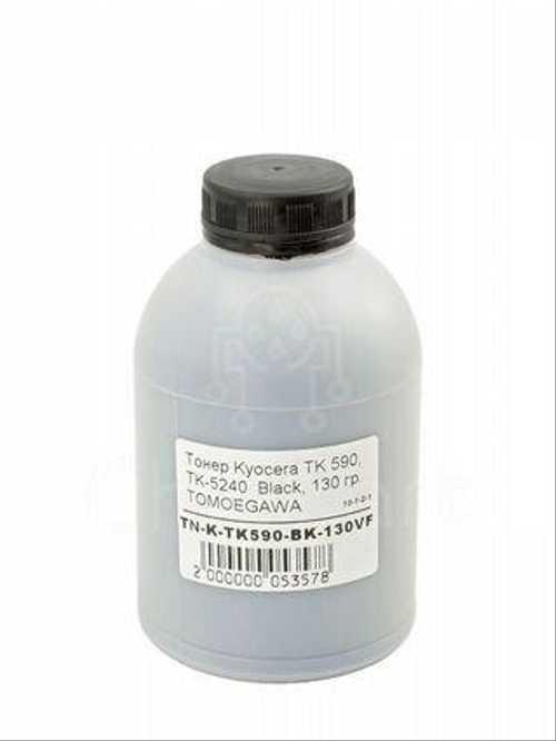 Тонер Kyocera TK-590, ED-88, Black, 130 гр, Grafit