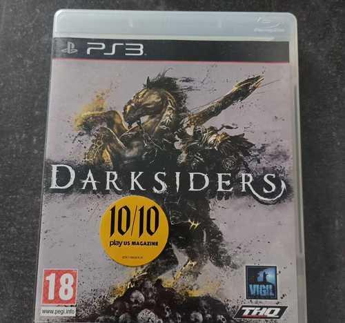 Darksiders ps3