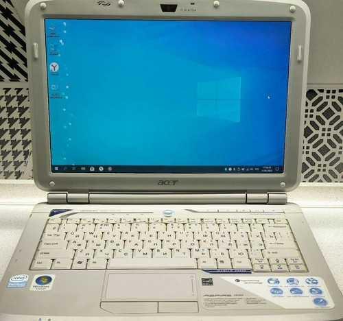 Ноутбук Acer aspire 2920z