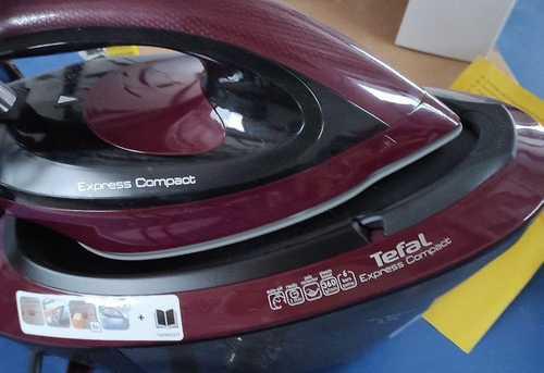 Парогенератор Tefal Express Compact