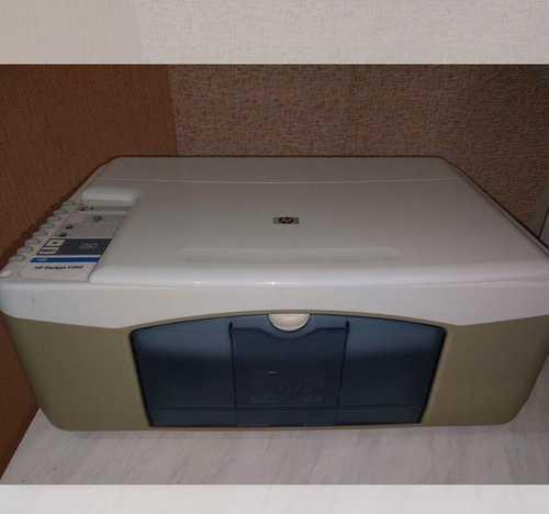 Принтер HP Deskjet F380