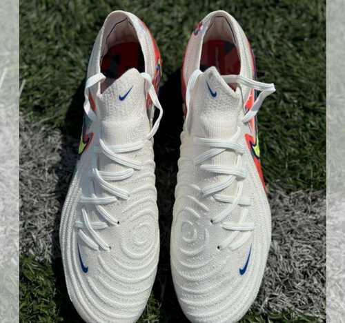 Бутсы Nike Phantom GX2 white