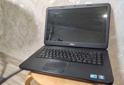 Ноутбук dell n5040(core i3/Ram 4gb/hdd 500 gb)