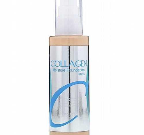 Тональный крем Collagen