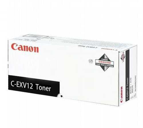 Тонер Canon C-EXV 12 Black 111303