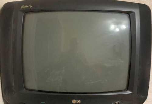Телевизор бу LG в рабочем состоянии