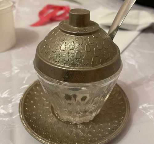 Горчичница СССР