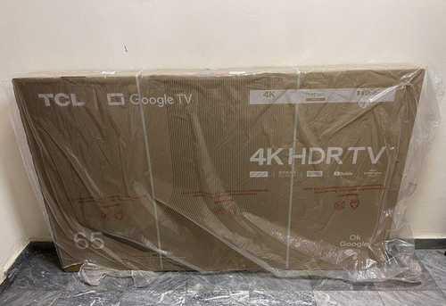Телевизор Tcl 65p635 (новый)