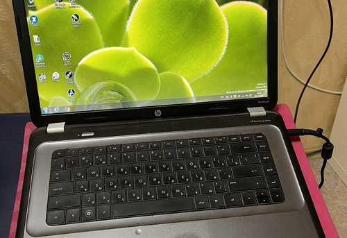 Ноутбук hp pavilion g6