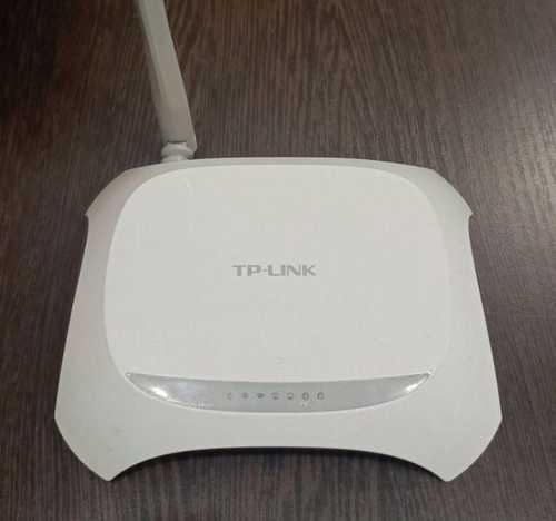 Wifi роутер tp link