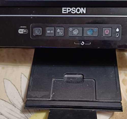 Мфу epson l355