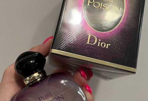 Духи Pure Poison Dior 100мл