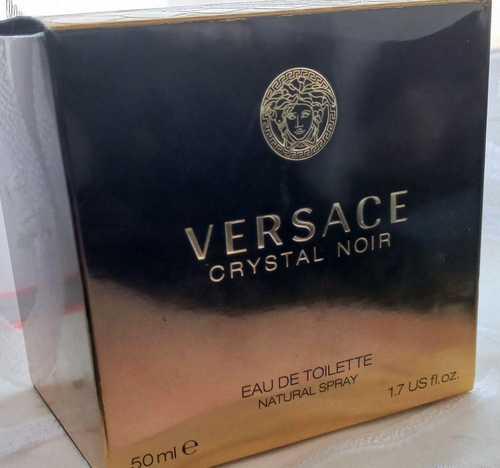 Парфюм Versace Bright Crystal Noir 50мл