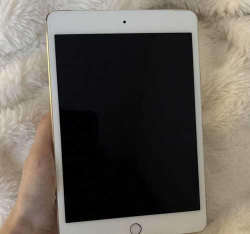 iPad mini 4 128gb