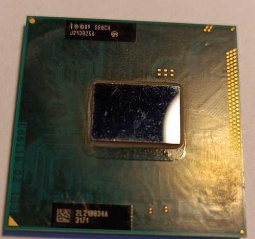 Процессор intel Core i5 2450m