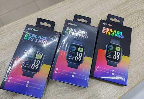 Умные часы Zeblaze GTS 3 Pro Amoled, звонки, новые