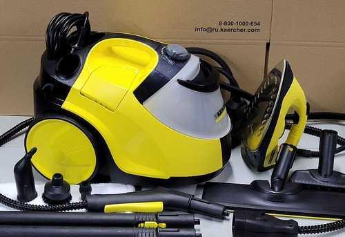 Пароочиститель Karcher sc 5