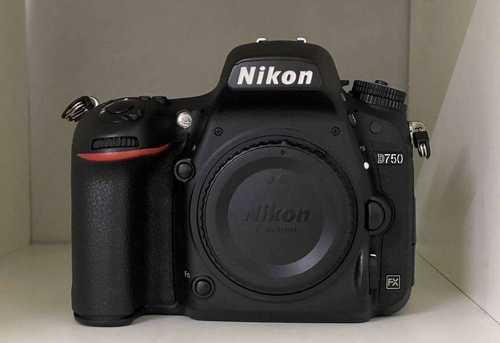 Nikon D750 Body id 24 830