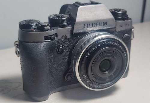 Fujifilm xt-1