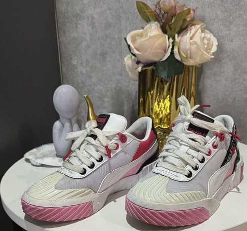 Кроссовки karl lagerfeld puma 36
