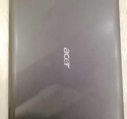 Продам ноутбук acer Aspire 7750 G модель P7YE0