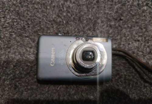 Компактный фотоаппарат canon ixus 9515