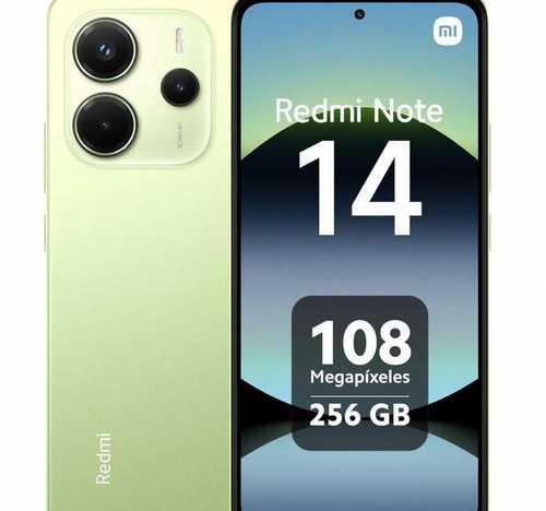 Xiaomi Redmi Note 14, 6/128 ГБ