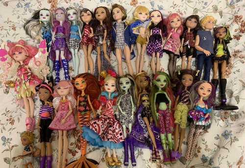 Кукла ever After high, monster high