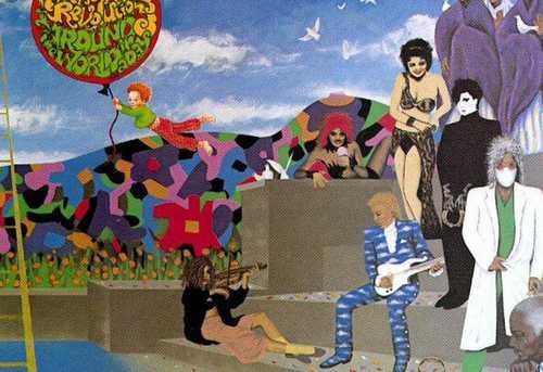 Prince & The Revolution - Around The World In A Da