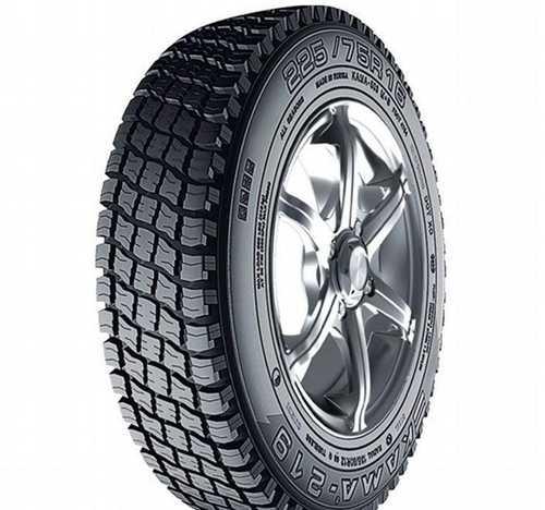 КАМА Кама-219 225/75 R16