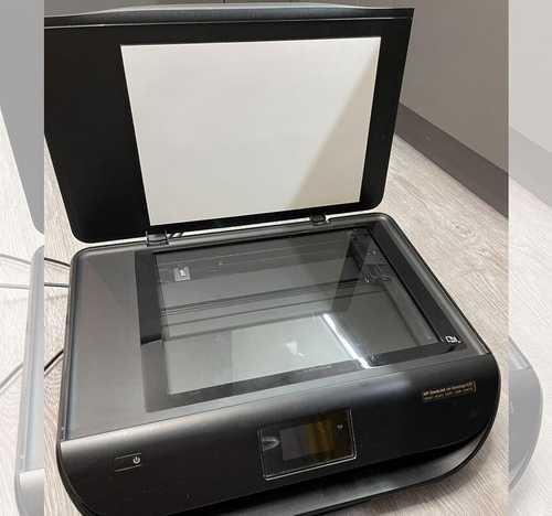 Цветной струйный принтер hp deskjet 4535