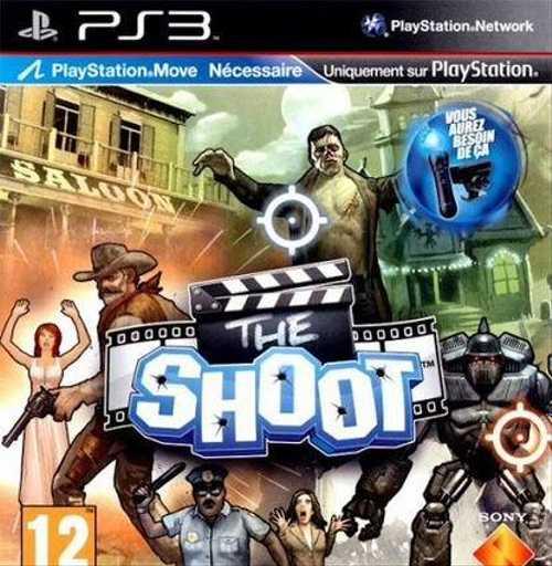 Снято (The Shoot) (PS3)