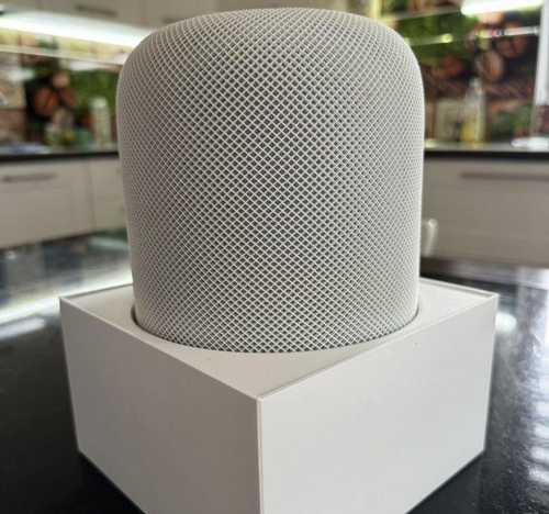 Колонка Apple HomePod