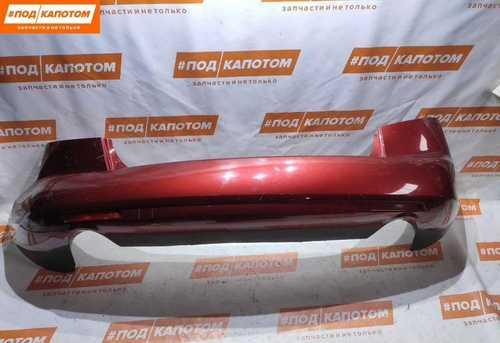 Бампер задний Mazda CX-7 ER 2008 EHY05022xabb