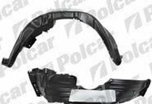 Подкрылок правый перед для toyota sienna 01.10-08