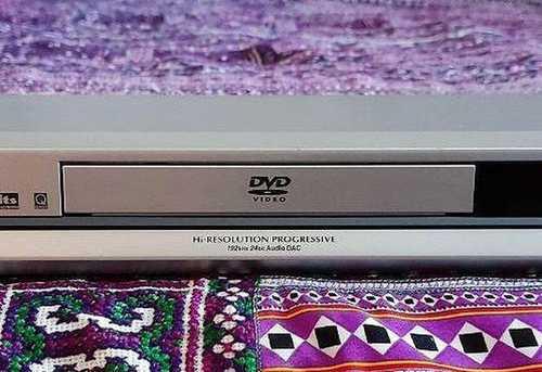 DVD плеер toshiba SD-150SR