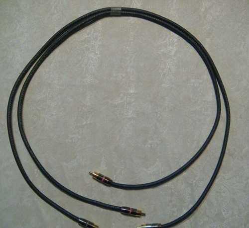 Аудио кабель Straight Wire Symphony RCA 1.0 м