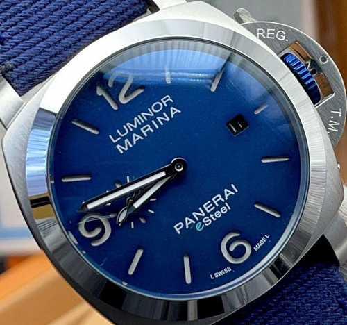 Механические часы Panerai Luminor