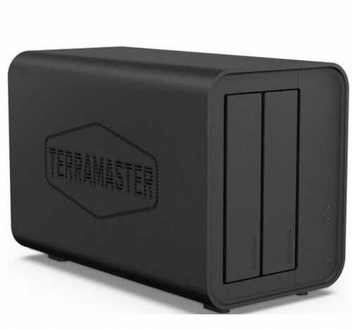 Корпус для жестких дисков NAS TerraMaster F2-212