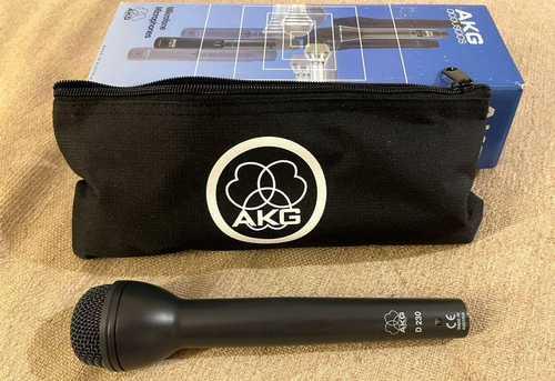 Микрофон AKG D230