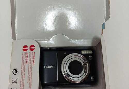 Canon PowerShot A2100is